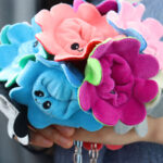 Keychain Reversible Octopus in USA | Squishmallow Keychains | Animal ...