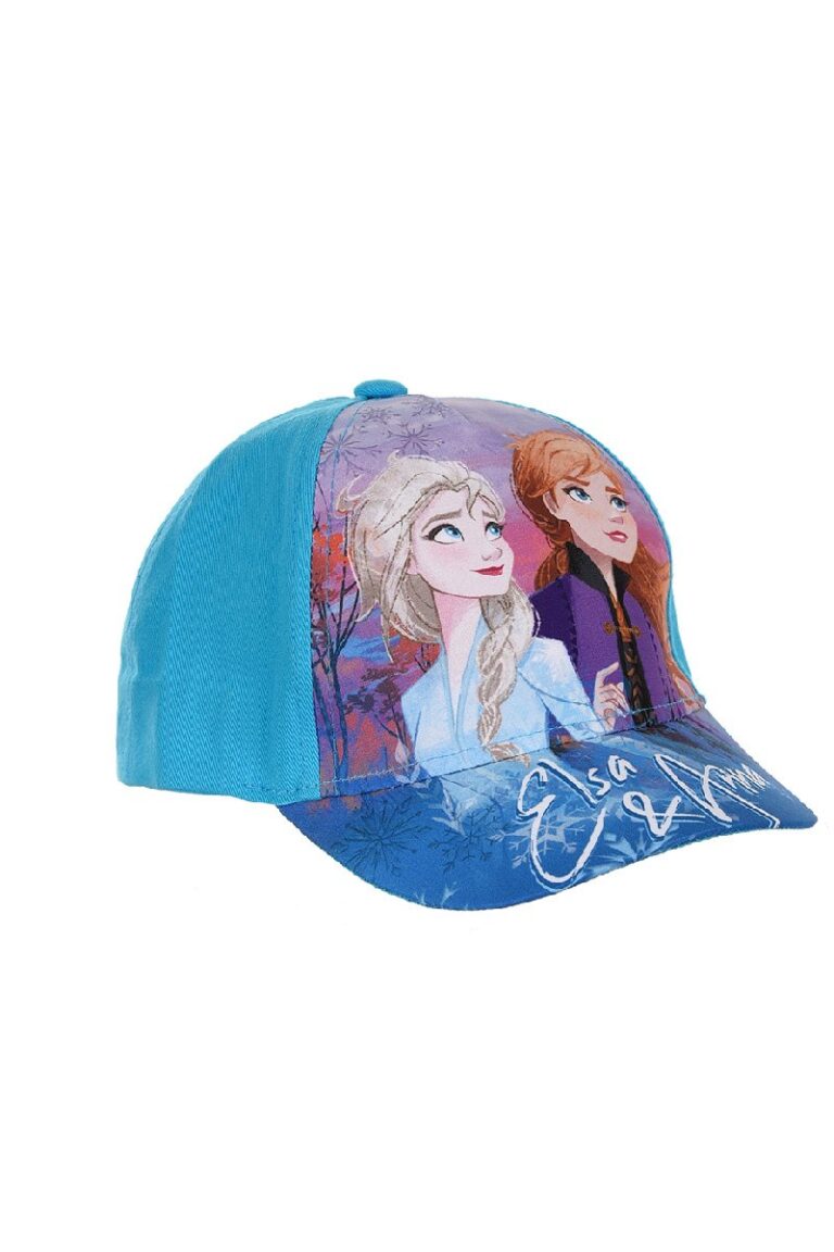 Disney Frozen Baseball Cap for Girls | Girls Frozen Baseball Cap